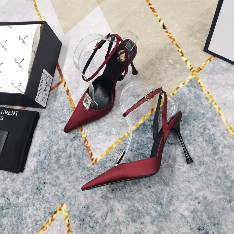 Low-cost Ysl Sandals