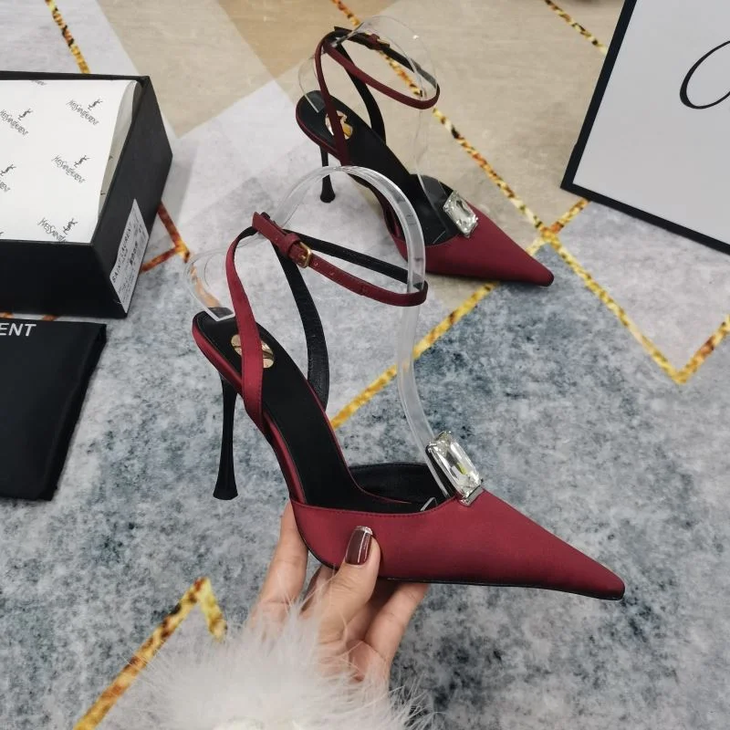 Low-cost Ysl Sandals