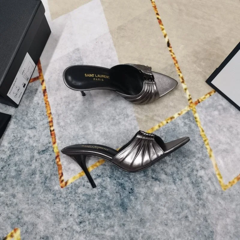 Top match Ysl Sandals