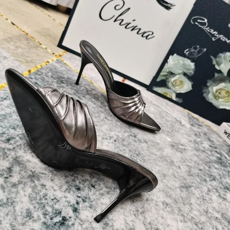 Top match Ysl Sandals