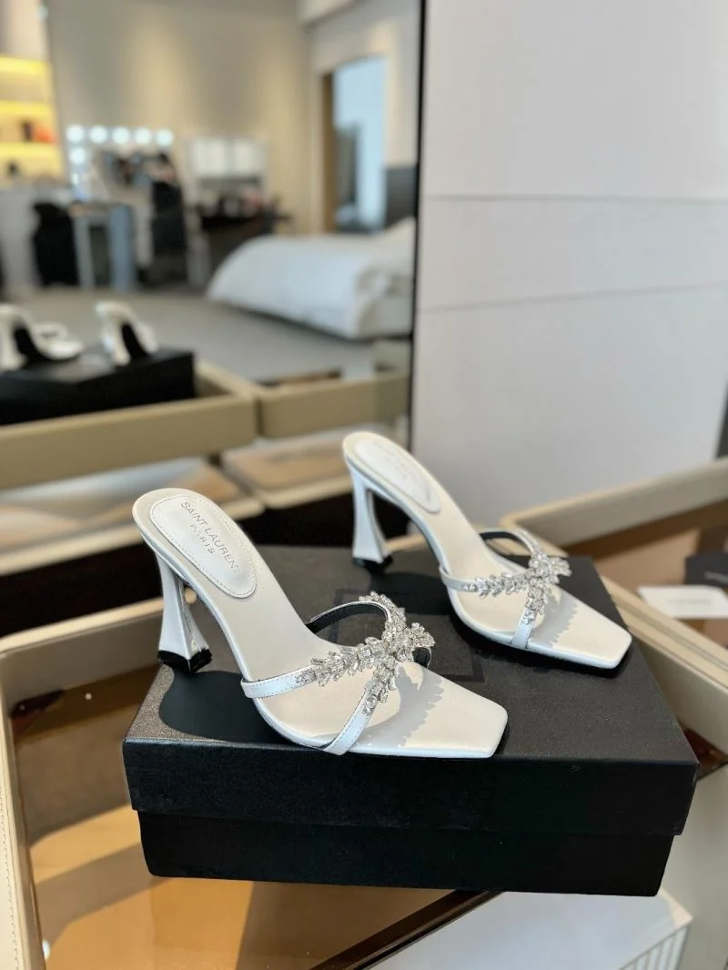 Precise copy Ysl Sandals