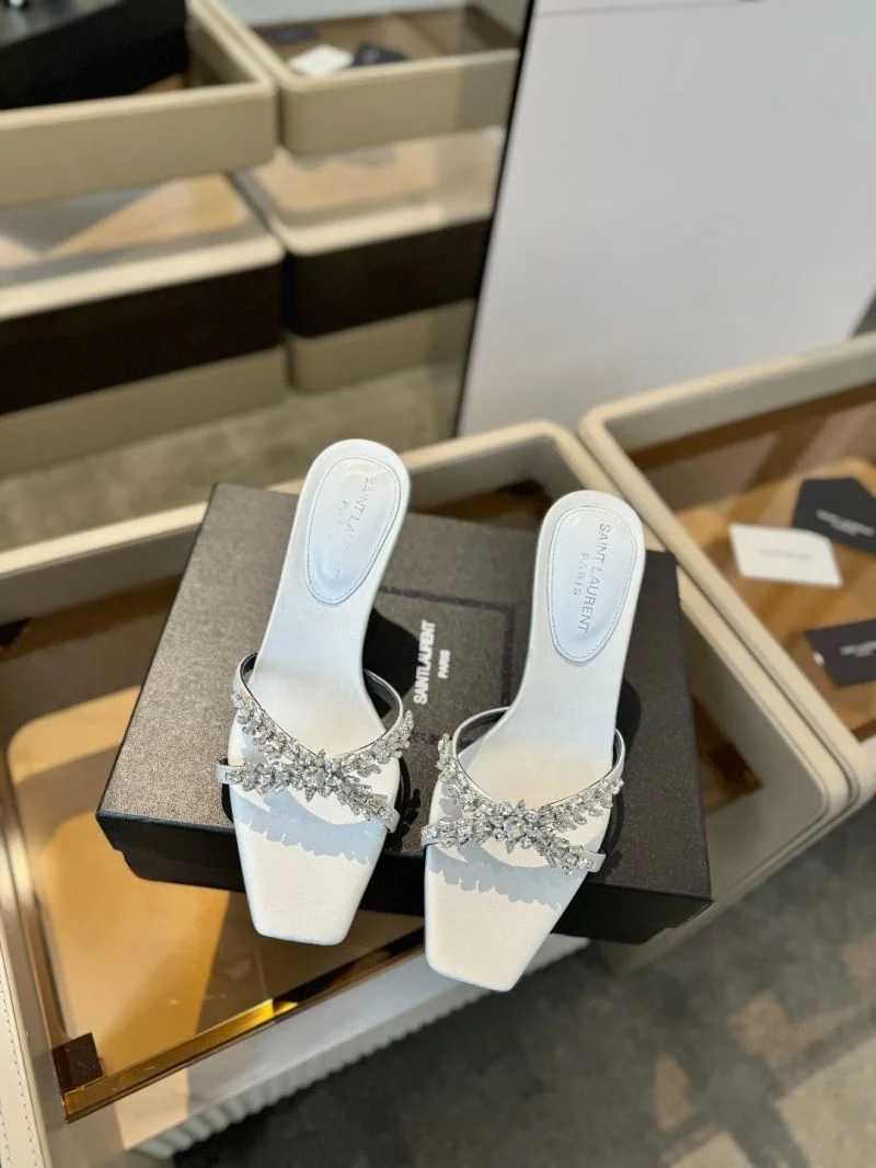 Precise copy Ysl Sandals