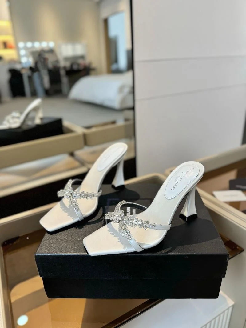 Precise copy Ysl Sandals