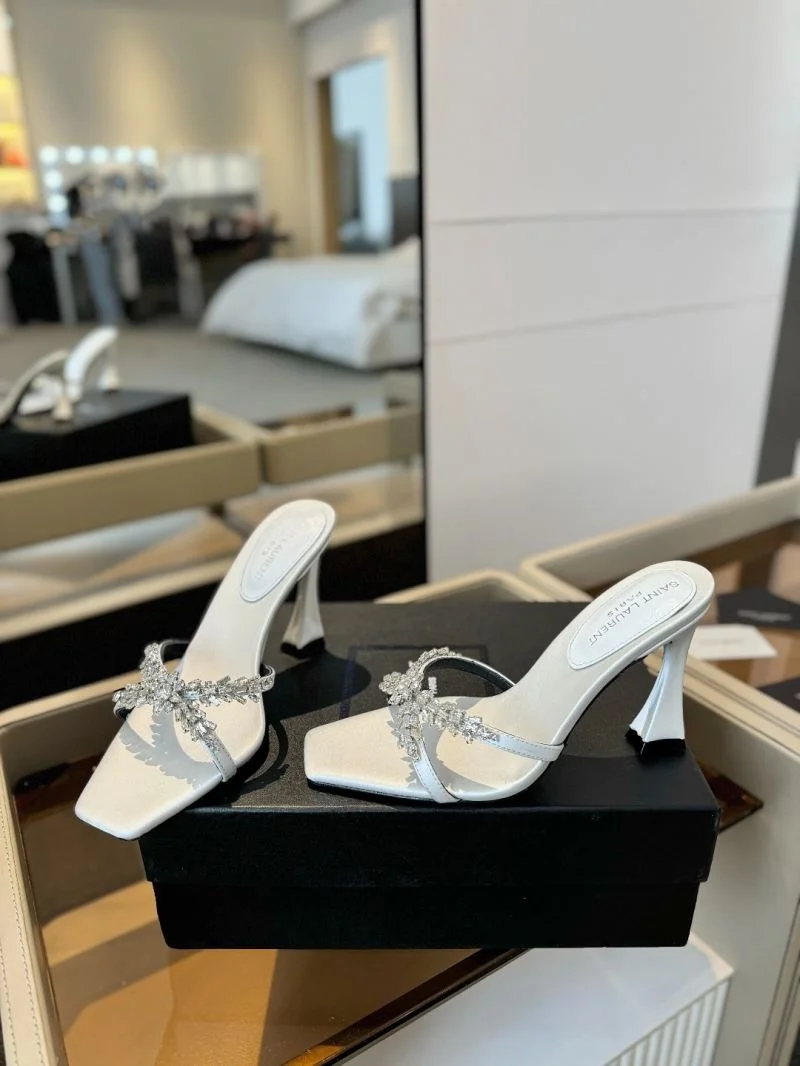 Precise copy Ysl Sandals