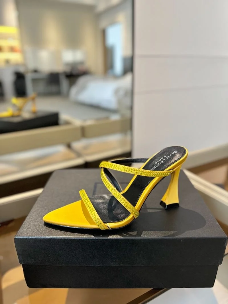Ysl Sandals