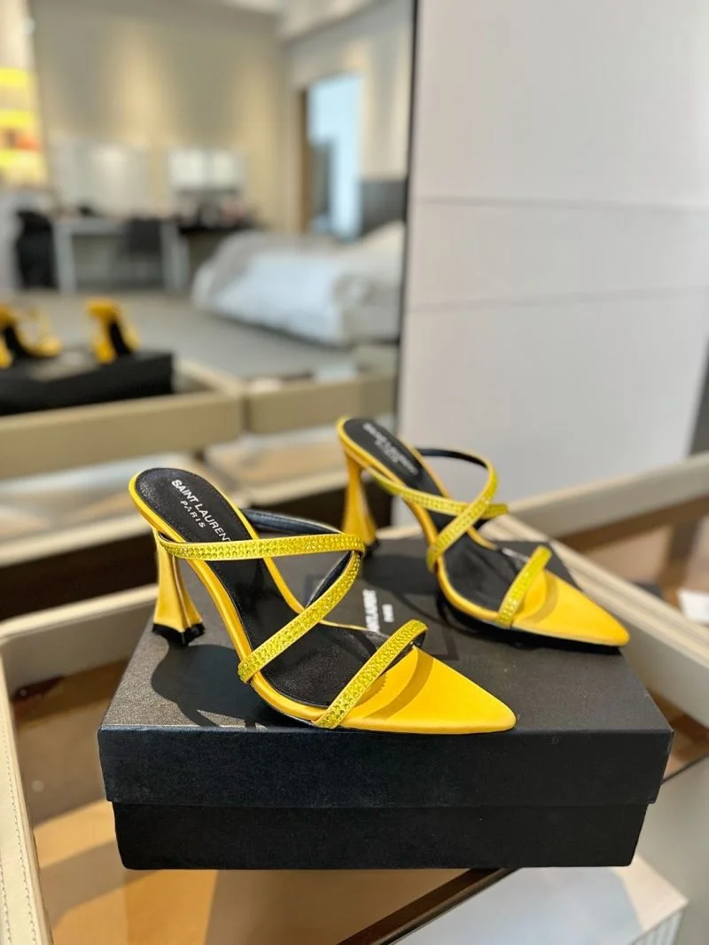 Reasonably priced Ysl Sandals