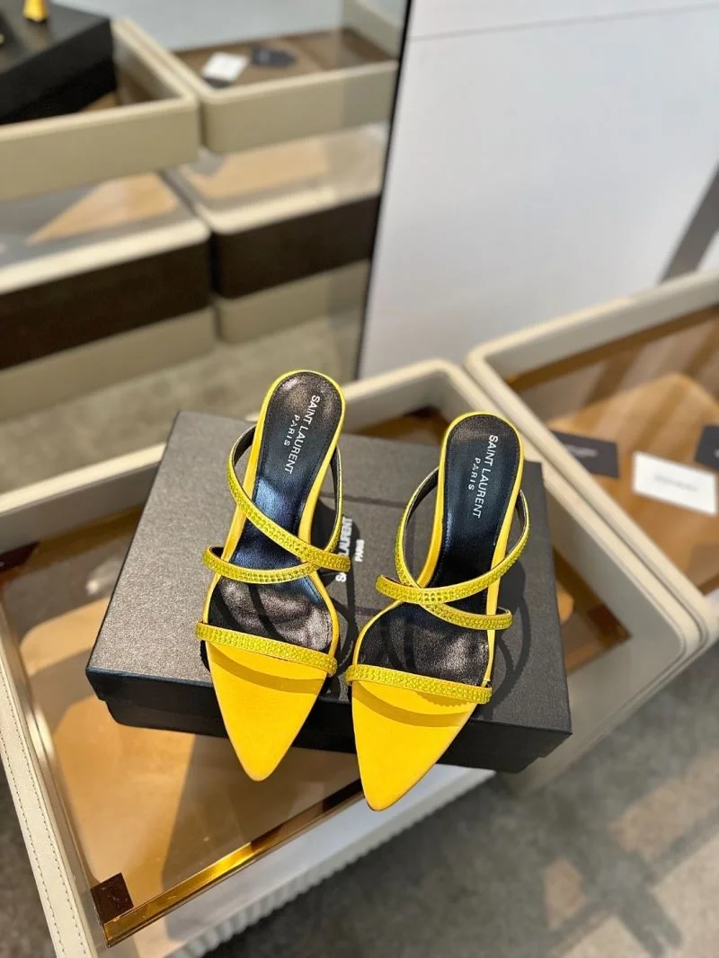 Reasonably priced Ysl Sandals