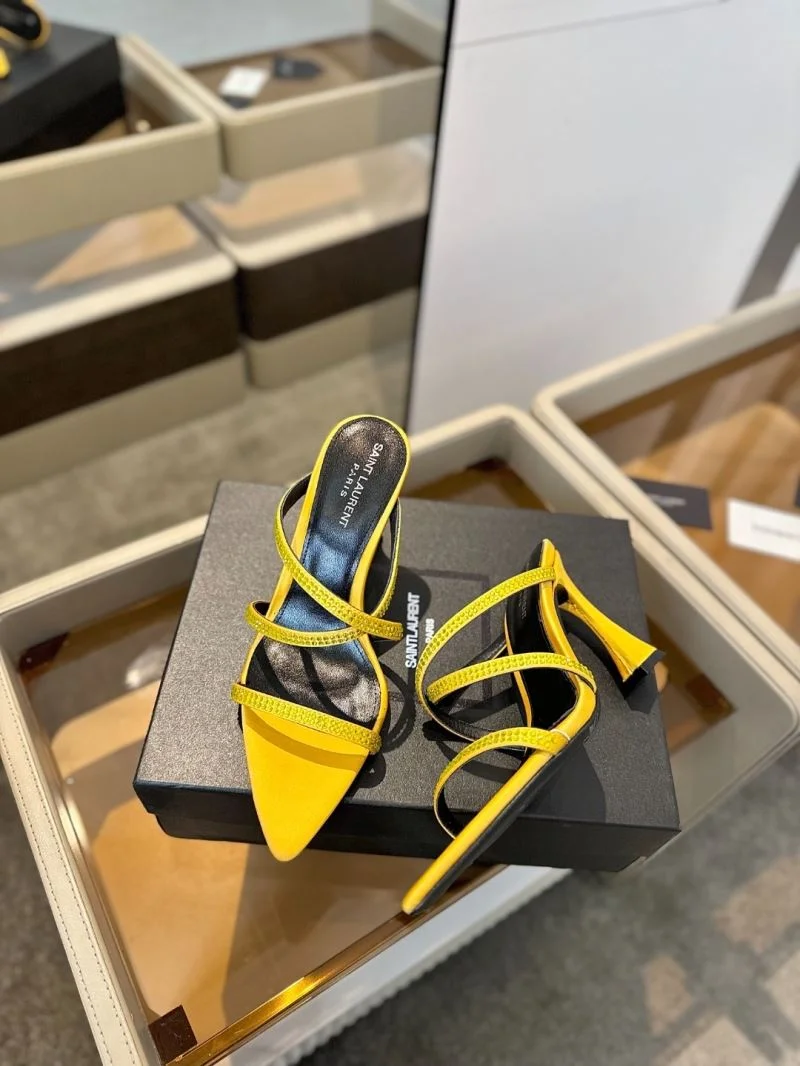 Reasonably priced Ysl Sandals