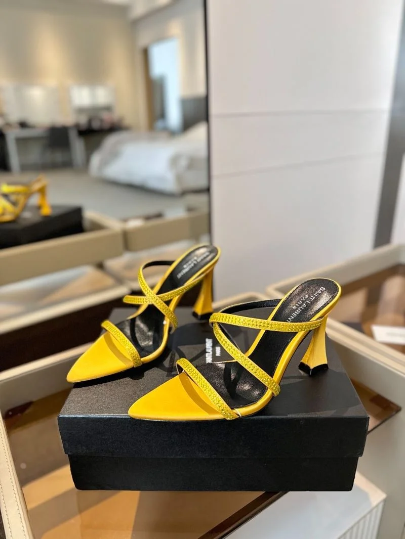 Reasonably priced Ysl Sandals
