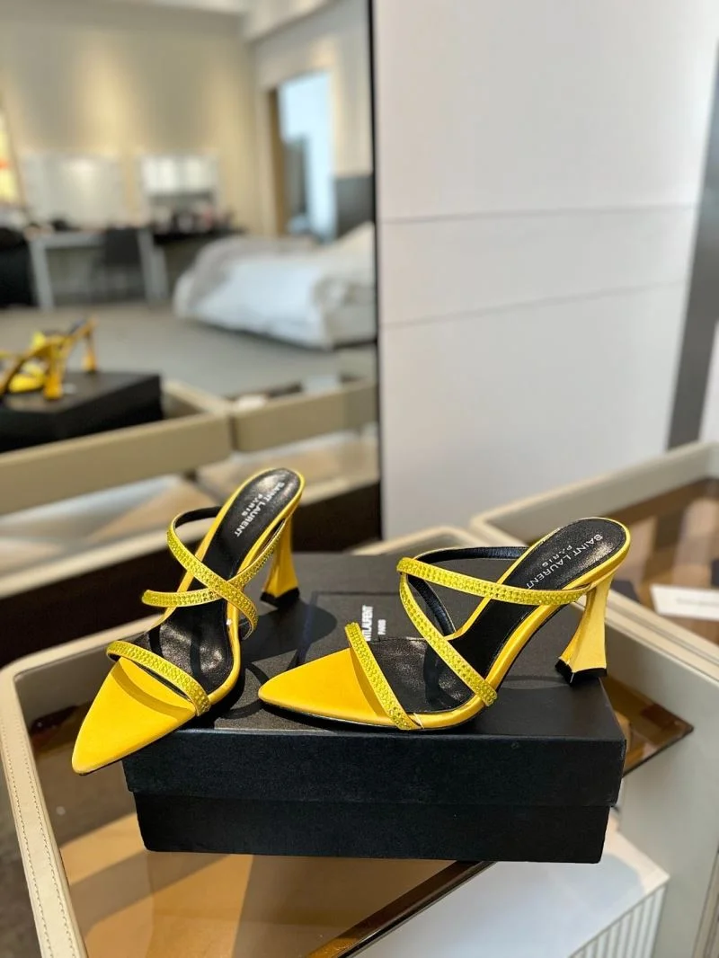Reasonably priced Ysl Sandals