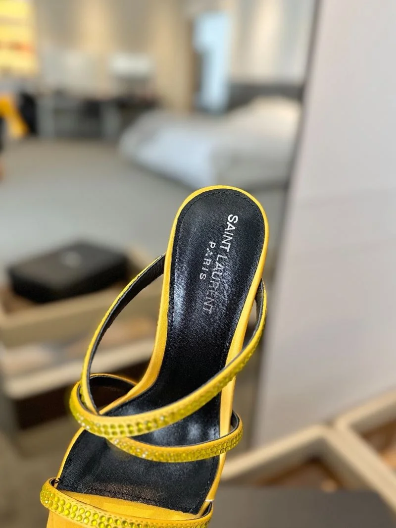 Reasonably priced Ysl Sandals