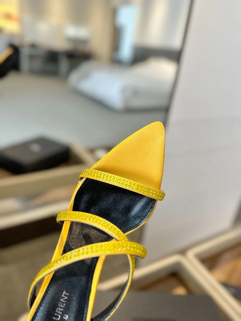 Reasonably priced Ysl Sandals