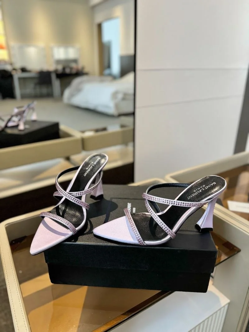 Inexpensive Ysl Sandals