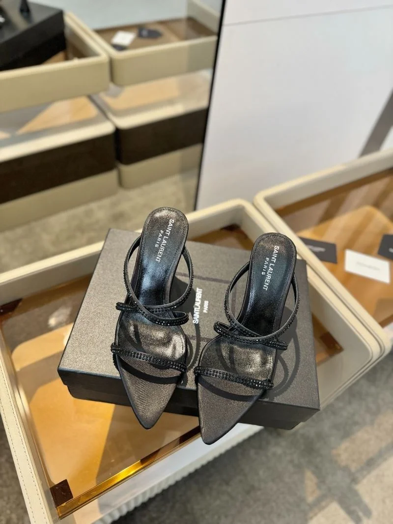 Top match Ysl Sandals