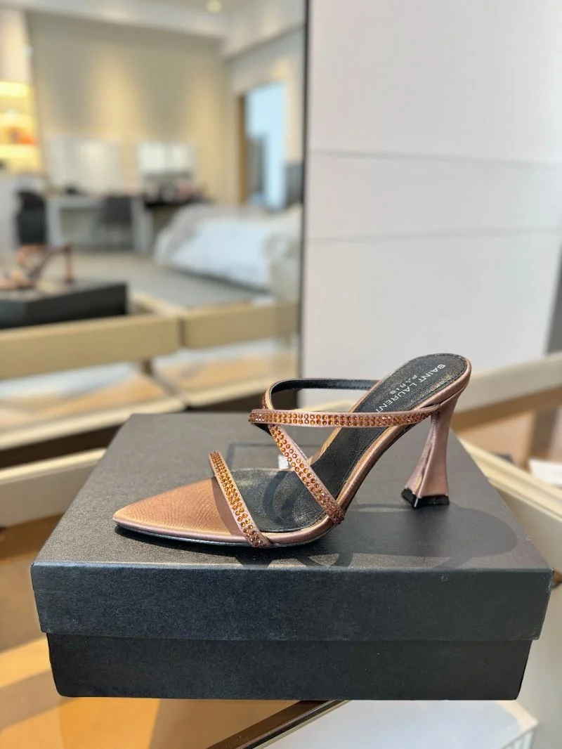 Ysl Sandals