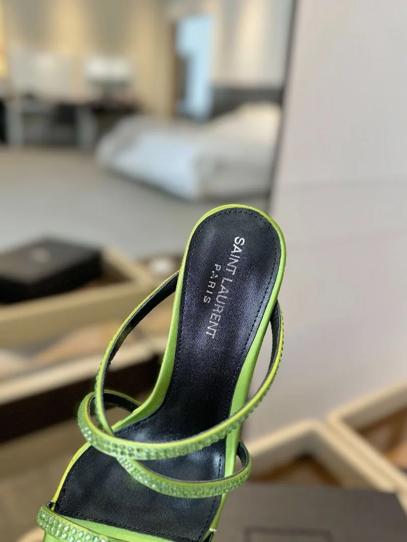 1:1 copy Ysl Sandals