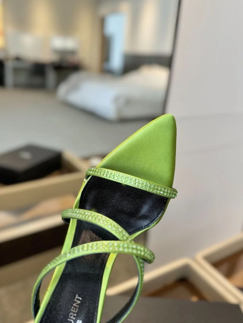 1:1 copy Ysl Sandals