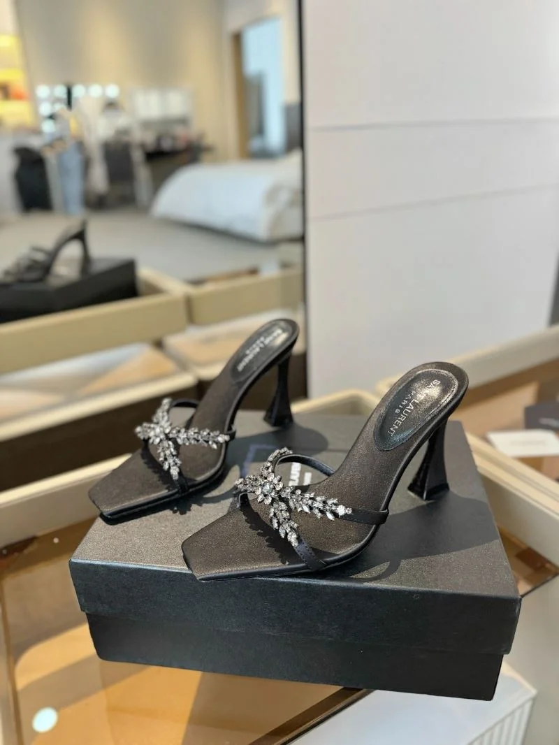 Reasonably priced Ysl Sandals