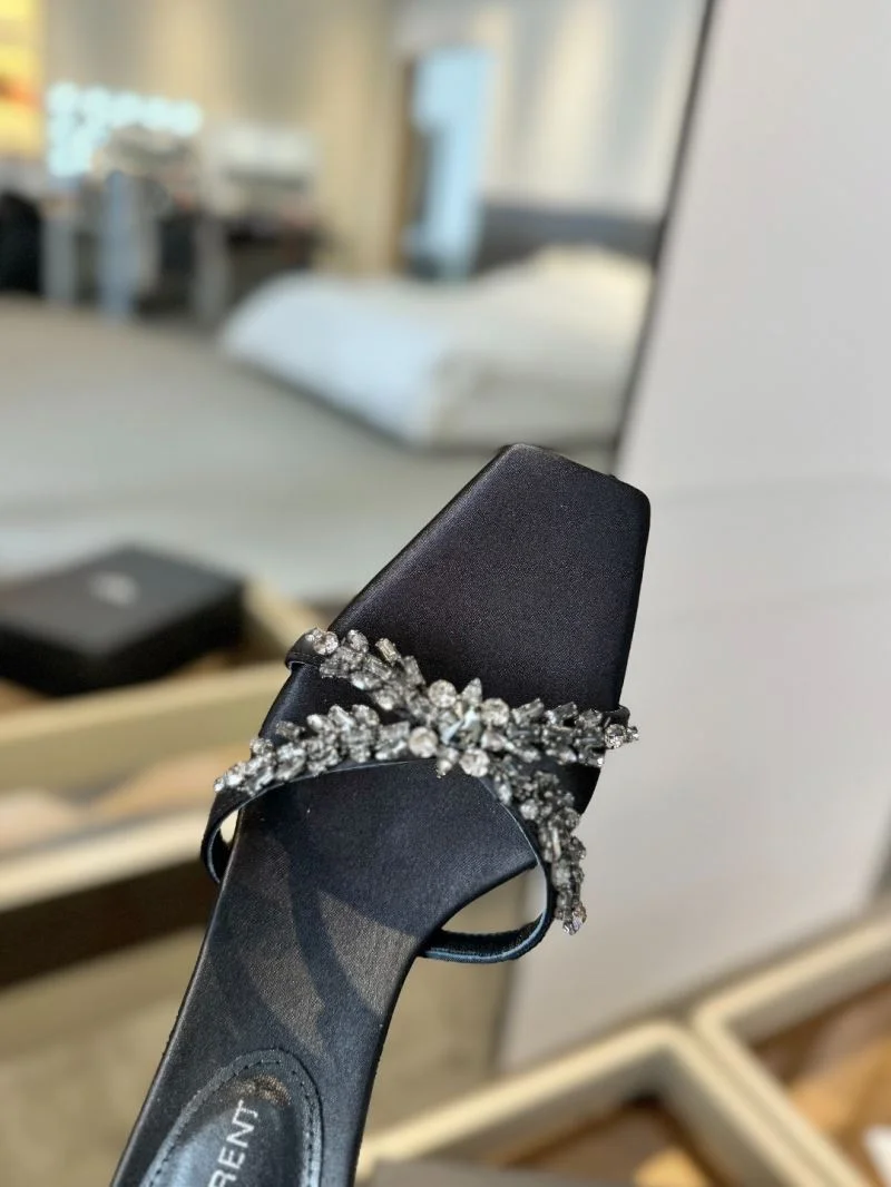 Reasonably priced Ysl Sandals
