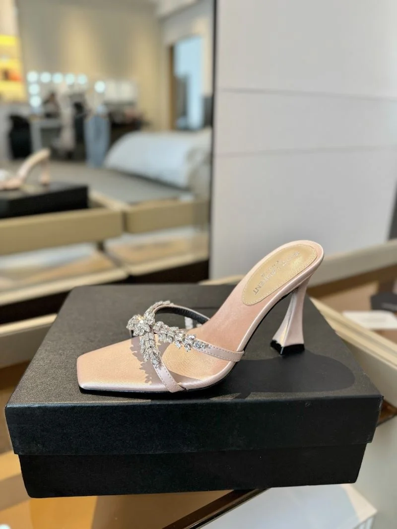Ysl Sandals