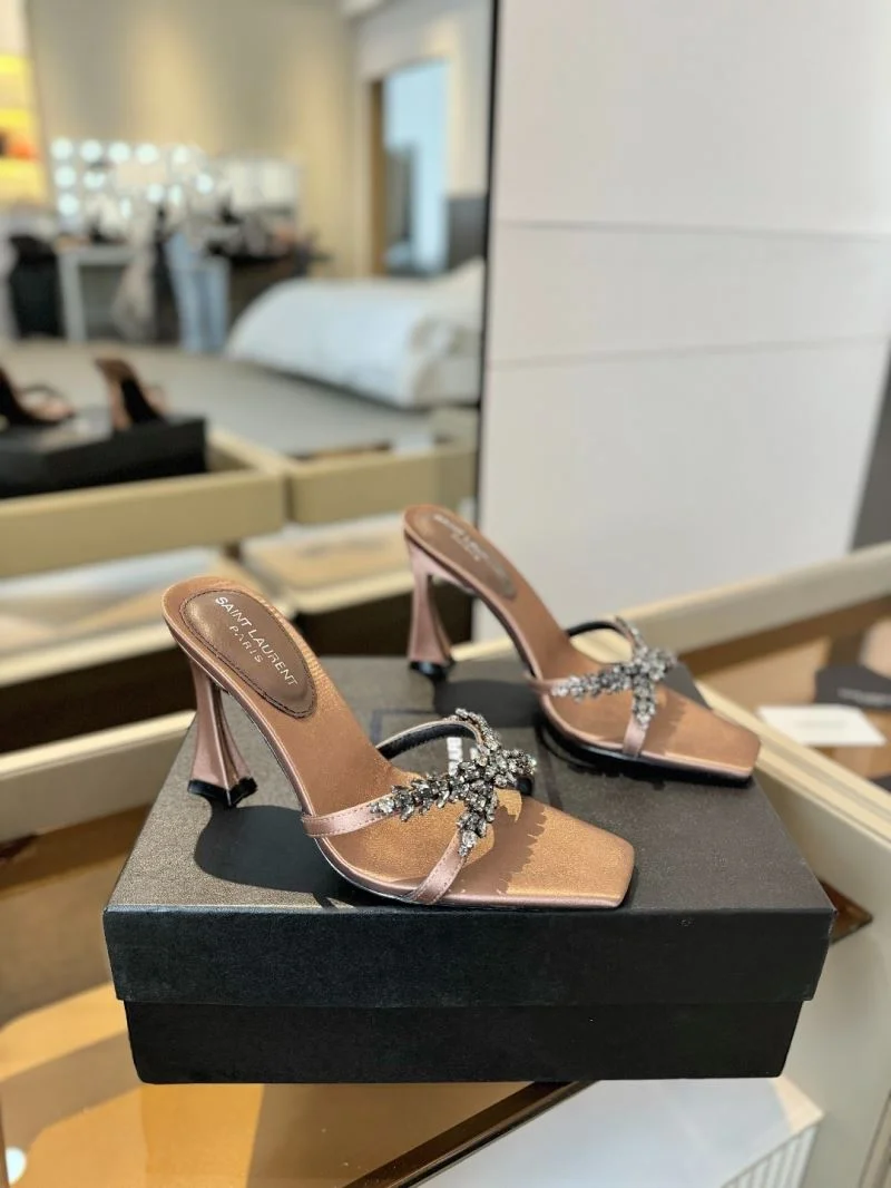 Inexpensive Ysl Sandals
