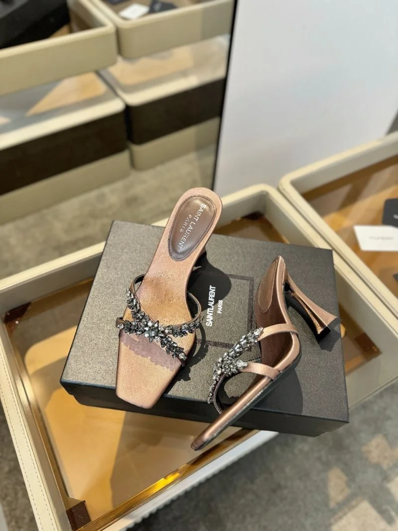 Inexpensive Ysl Sandals