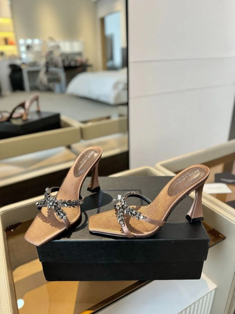 Inexpensive Ysl Sandals