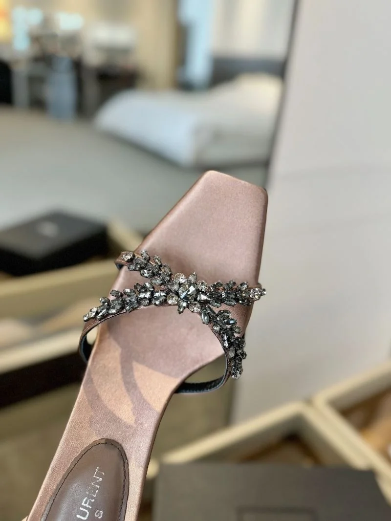 Inexpensive Ysl Sandals
