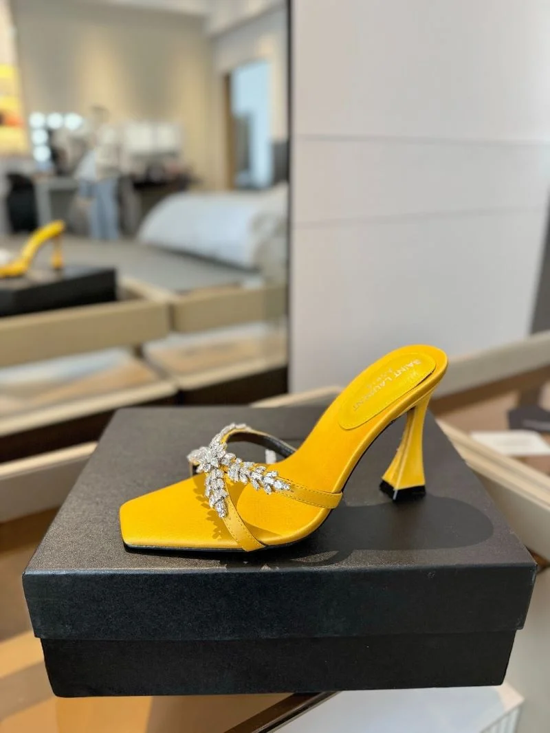 Ysl Sandals