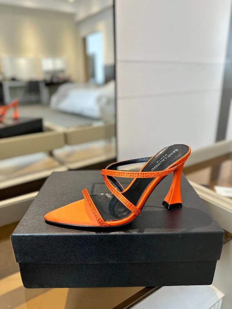 Ysl Sandals
