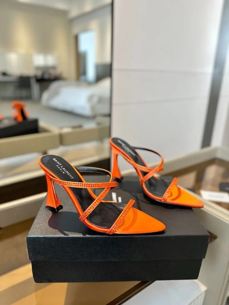High fidelity Ysl Sandals