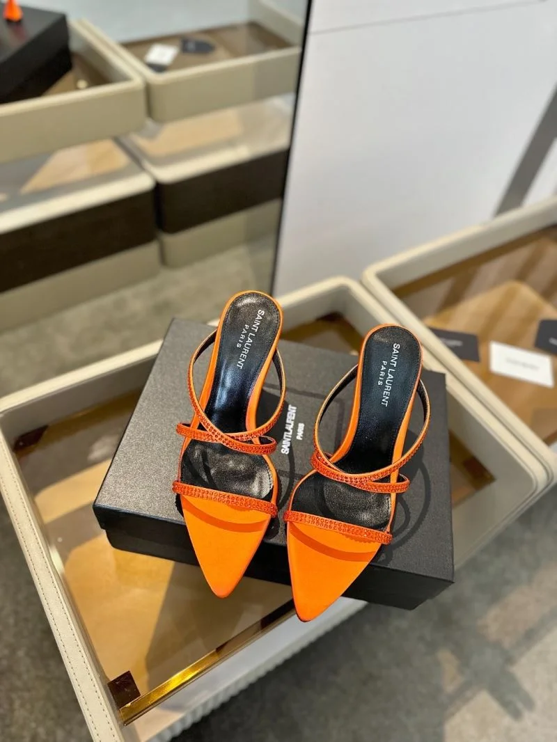 High fidelity Ysl Sandals