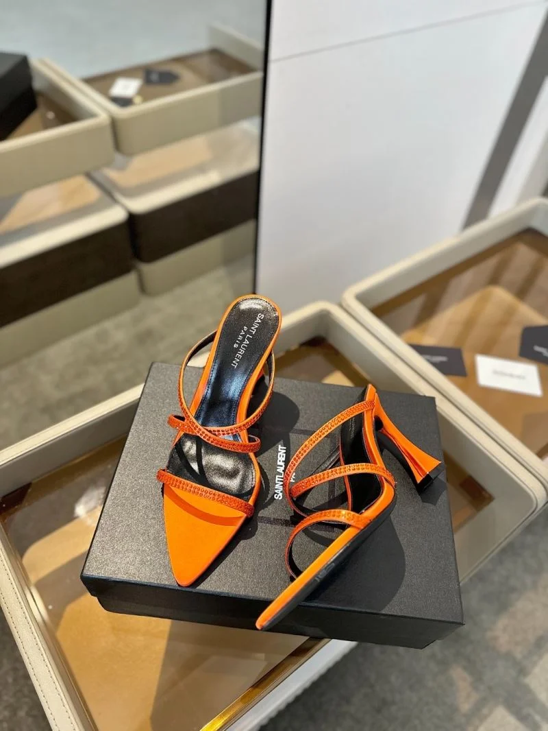 High fidelity Ysl Sandals