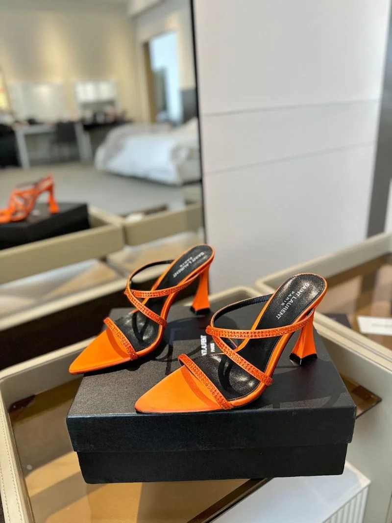 High fidelity Ysl Sandals
