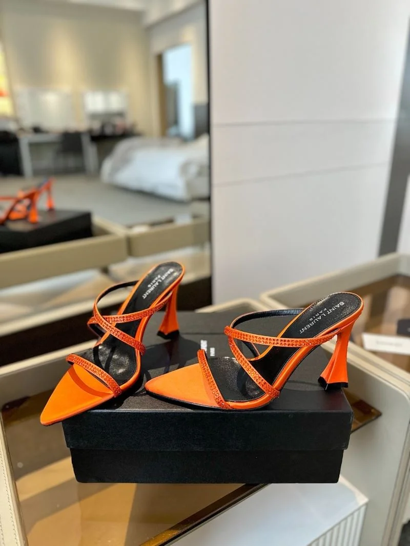 High fidelity Ysl Sandals