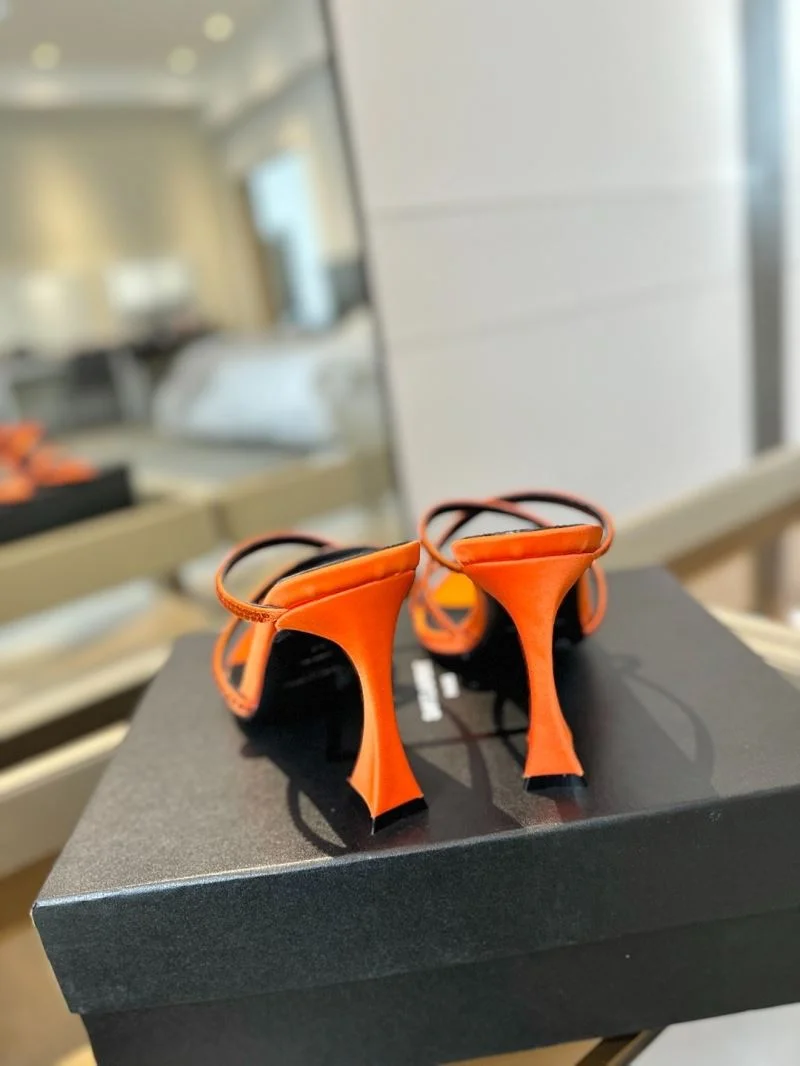 High fidelity Ysl Sandals