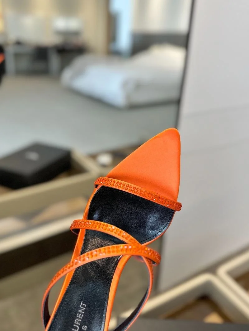 High fidelity Ysl Sandals