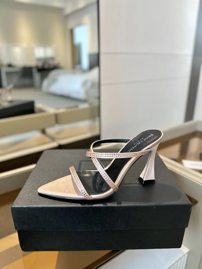 Ysl Sandals