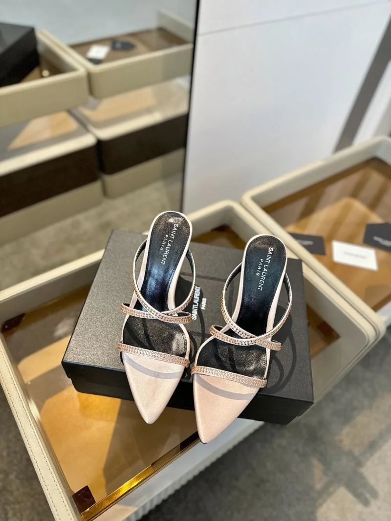 Top mirror Ysl Sandals