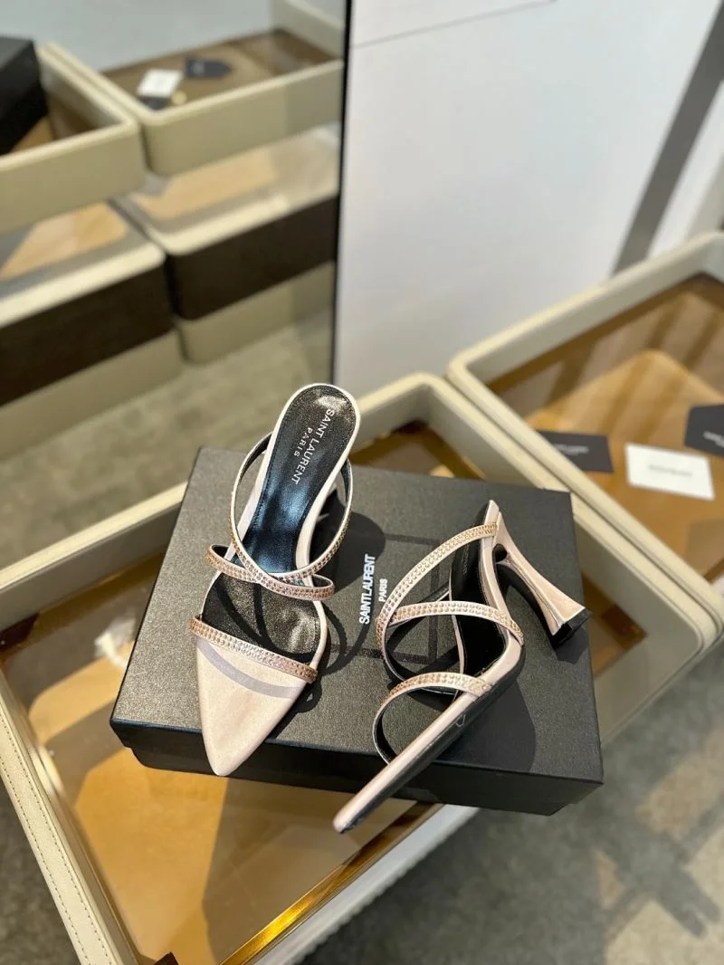 Top mirror Ysl Sandals