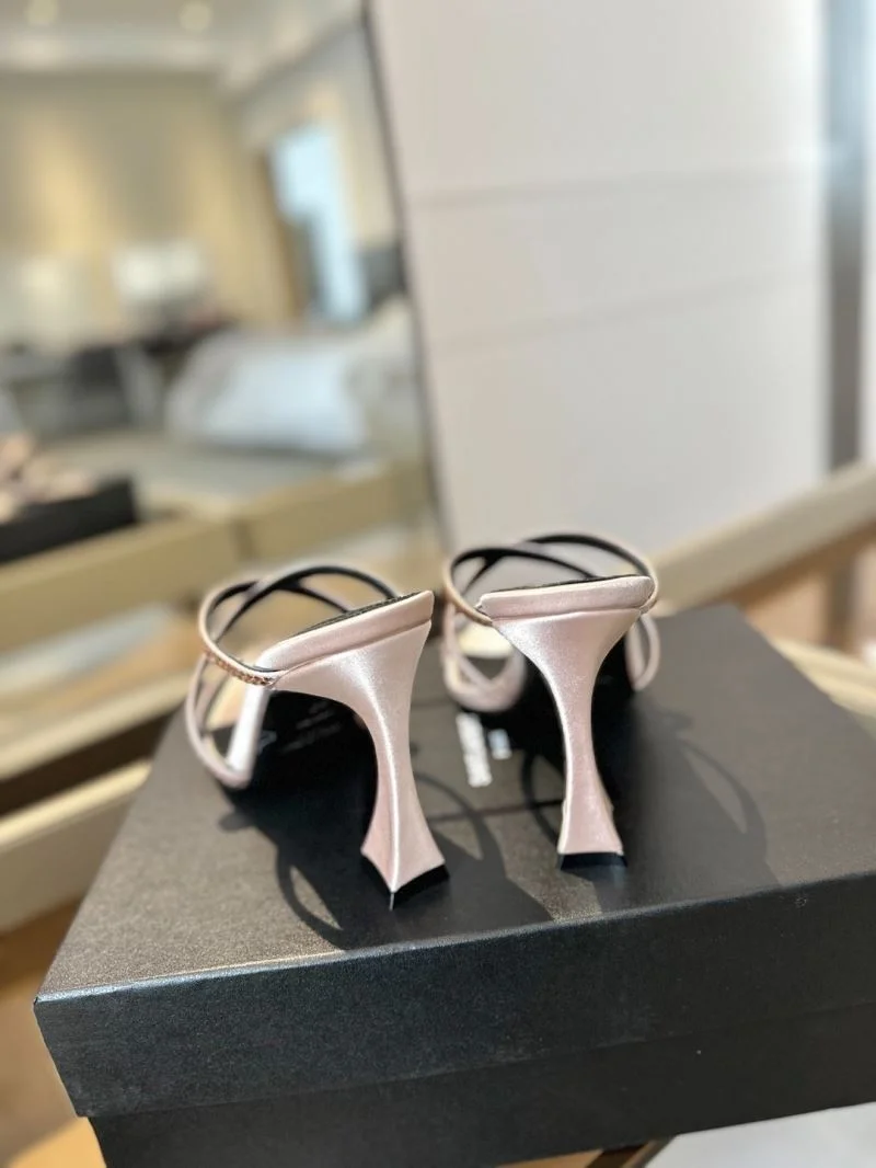 Top mirror Ysl Sandals