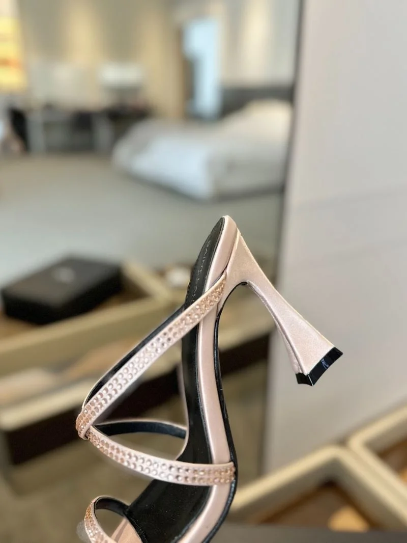 Top mirror Ysl Sandals