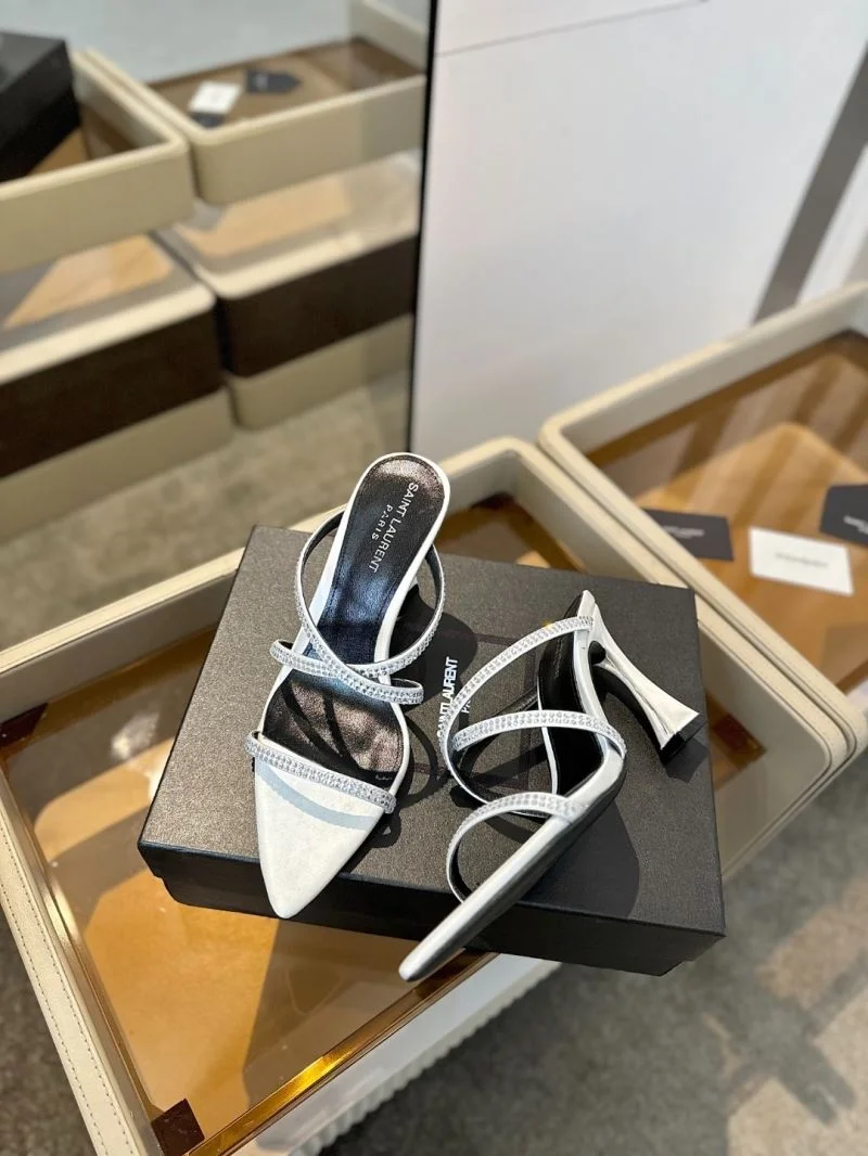 Real Ysl Sandals
