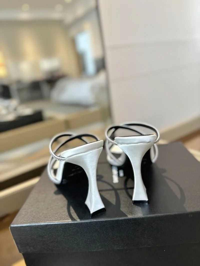 Real Ysl Sandals