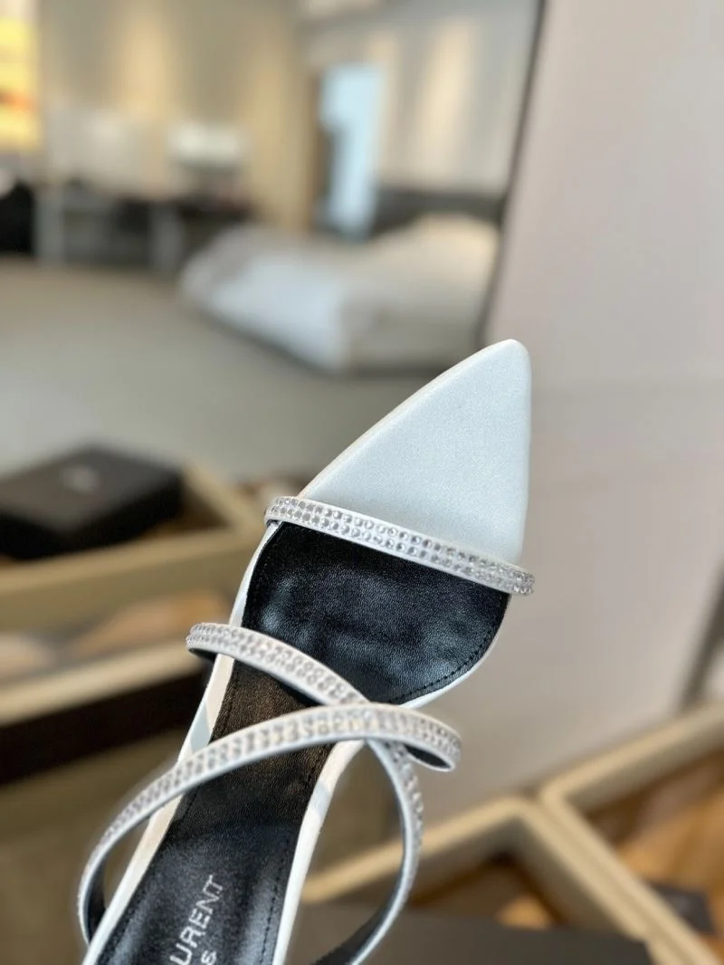 Real Ysl Sandals