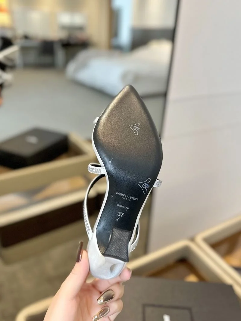 Real Ysl Sandals