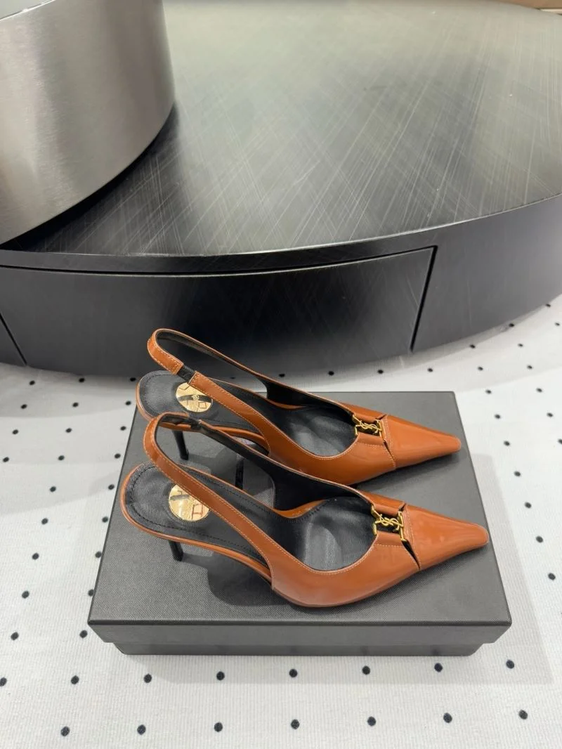 Official Ysl Sandals