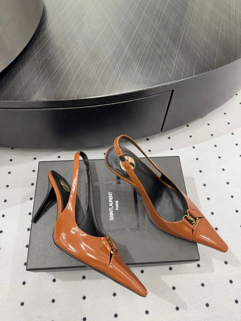 Official Ysl Sandals