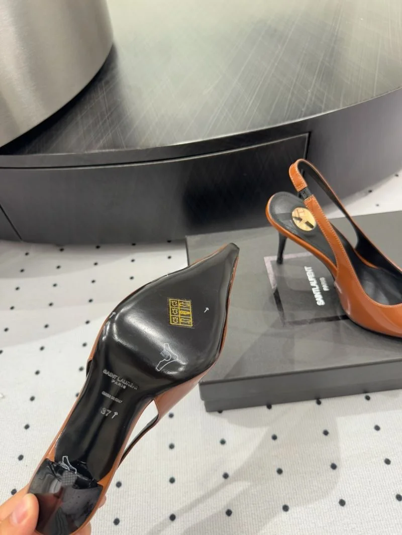 Official Ysl Sandals