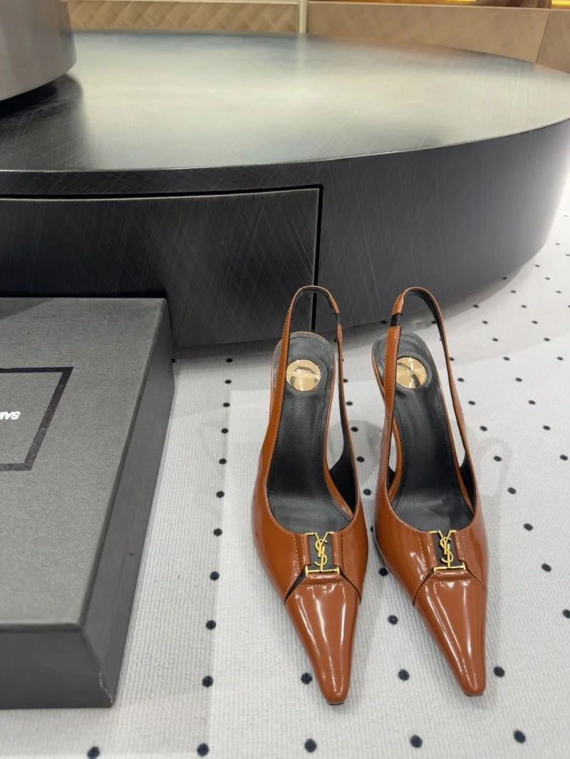 Official Ysl Sandals